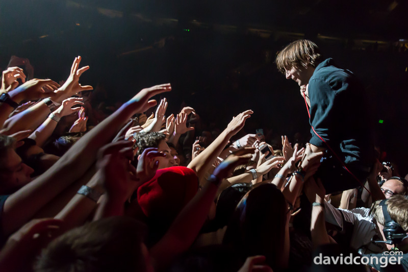 Back Beat Seattle | Show Review & Photos: Deck the Hall Ball @ KeyArena