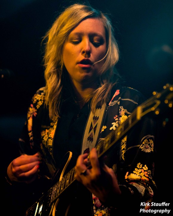 Back Beat Seattle | Amy Stroup @ Crocodile Cafe