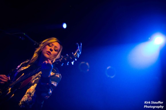 Back Beat Seattle | Amy Stroup @ Crocodile Cafe