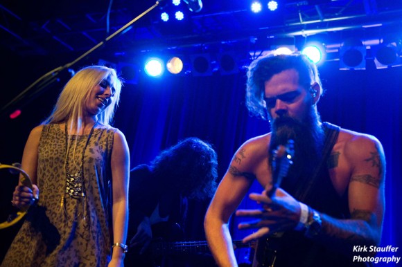 Back Beat Seattle | Photos: Linus Young @ Neumos