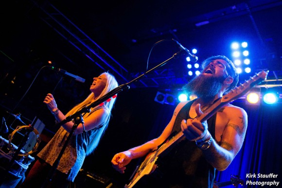 Back Beat Seattle | Photos: Linus Young @ Neumos