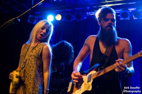 Back Beat Seattle | Photos: Linus Young @ Neumos