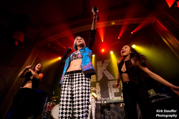 Back Beat Seattle | Photos: Bean @ the Neptune Theatre