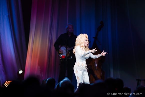 Back Beat Seattle | Photos: Dolly Parton @ the ShoWare Center