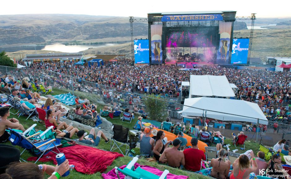 Back Beat Seattle | Photos: Watershed @ The Gorge Amphitheatre – Day 2