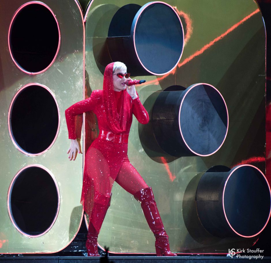Back Beat Seattle | Katy Perry @ Tacoma Dome