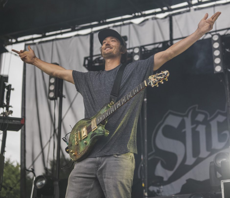 Back Beat Seattle | Photos: Slightly Stoopid & Stick Figure @ Marymoor Park