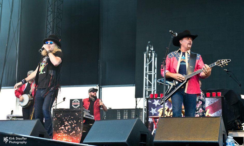 Back Beat Seattle | Photos: Watershed 2018 @ The Gorge Amphitheatre – Day 2