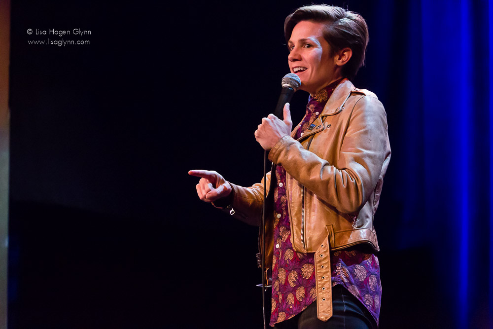 Back Beat Seattle | Show Review & Photos: Cameron Esposito @ the Neptune