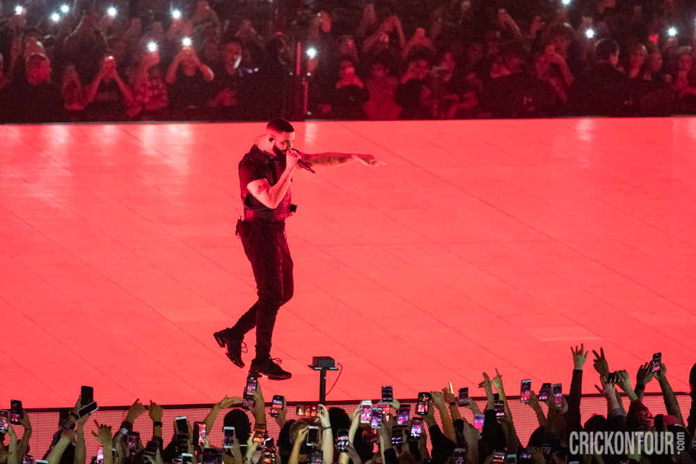 Back Beat Seattle | Photos: Drake @ the Tacoma Dome