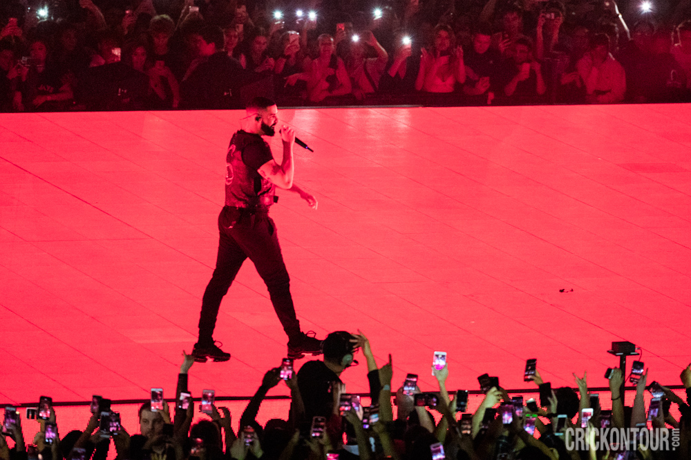 Back Beat Seattle | Photos: Drake @ the Tacoma Dome