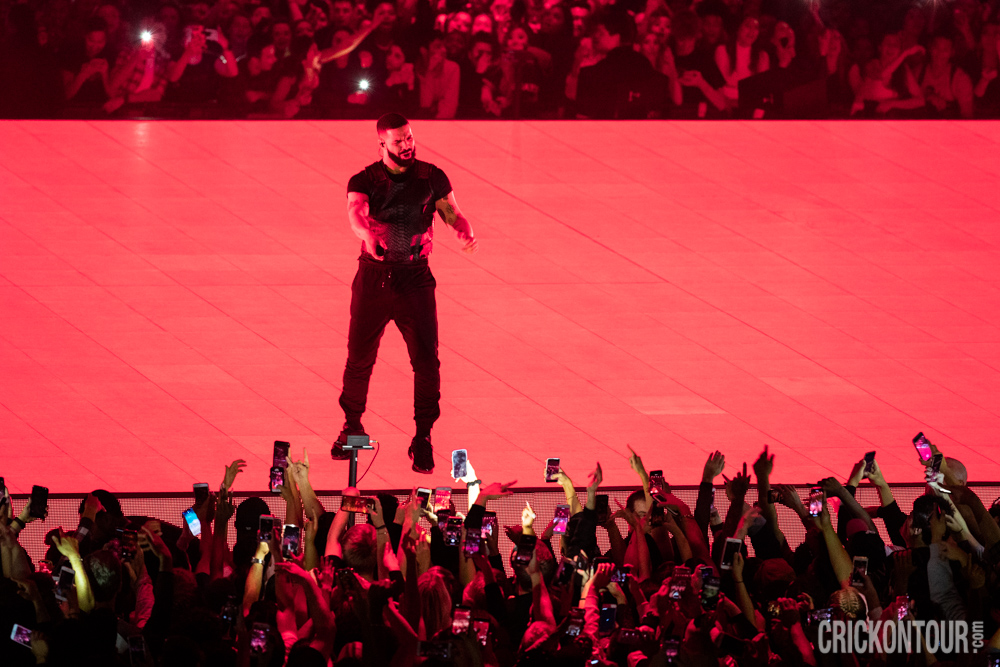 Back Beat Seattle | Photos: Drake @ the Tacoma Dome