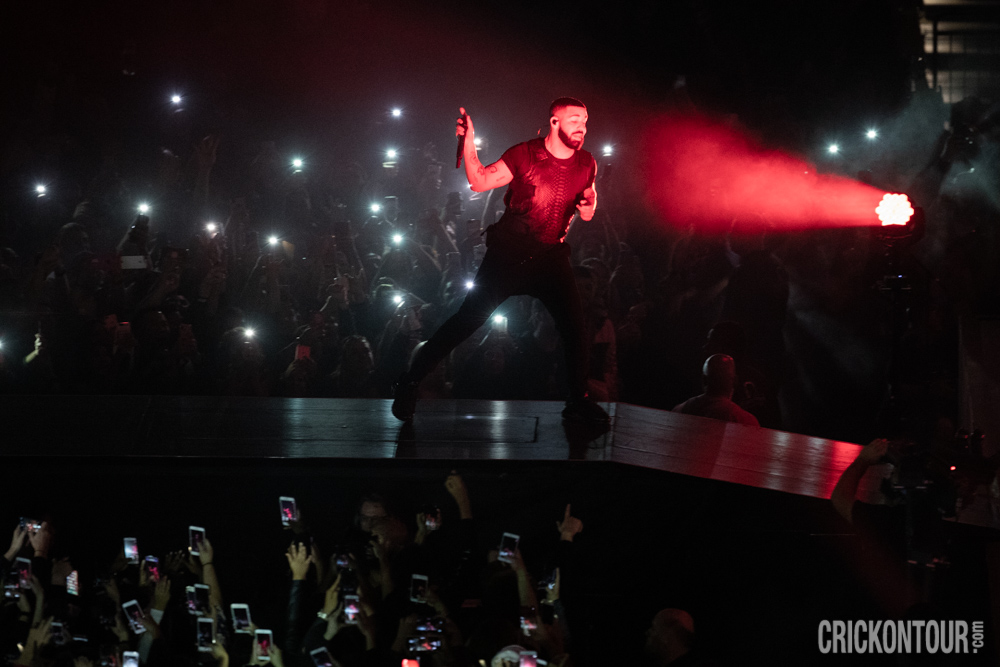 Back Beat Seattle | Photos: Drake @ the Tacoma Dome