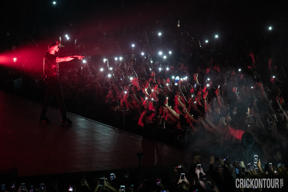 Back Beat Seattle | Photos: Drake @ the Tacoma Dome