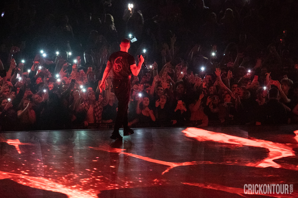 Back Beat Seattle | Photos: Drake @ the Tacoma Dome
