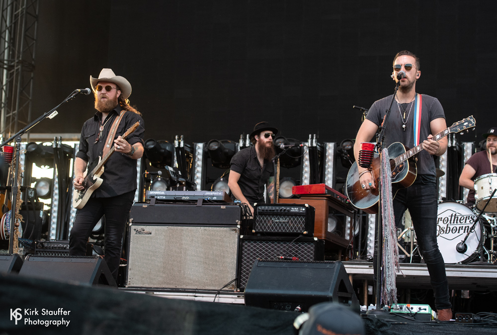 Back Beat Seattle | Photos: Watershed 2019 @ The Gorge Amphitheatre – Day 2