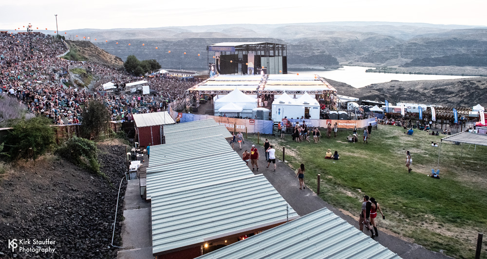 Back Beat Seattle | Photos: Watershed 2019 @ The Gorge Amphitheatre – Day 1