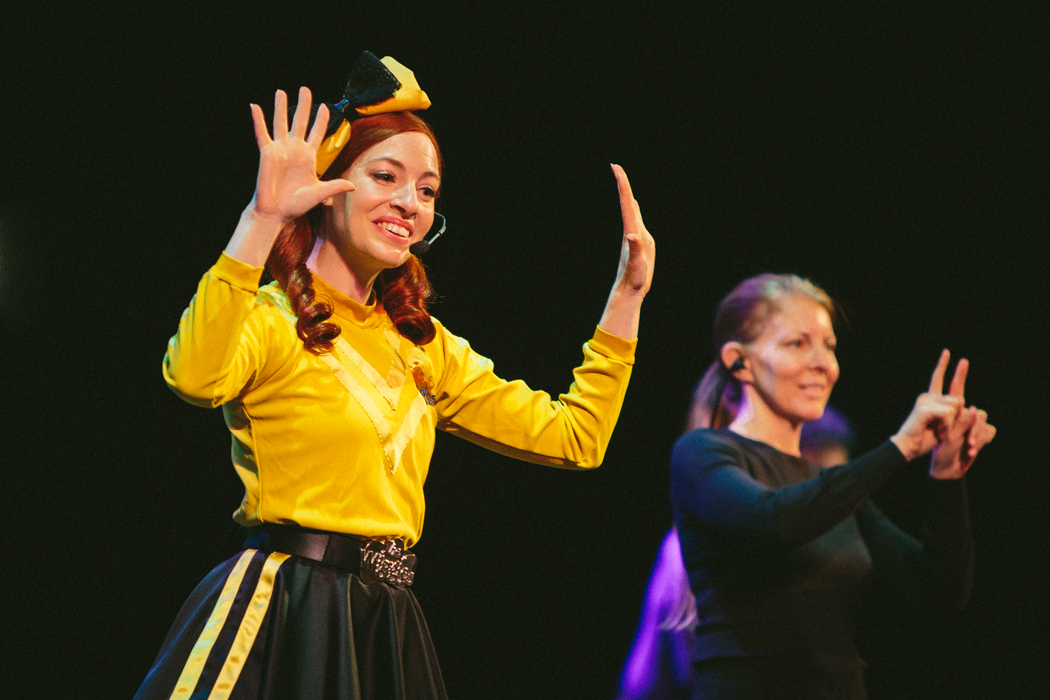 Back Beat Seattle | Show Review & Photos: The Wiggles @ the Paramount