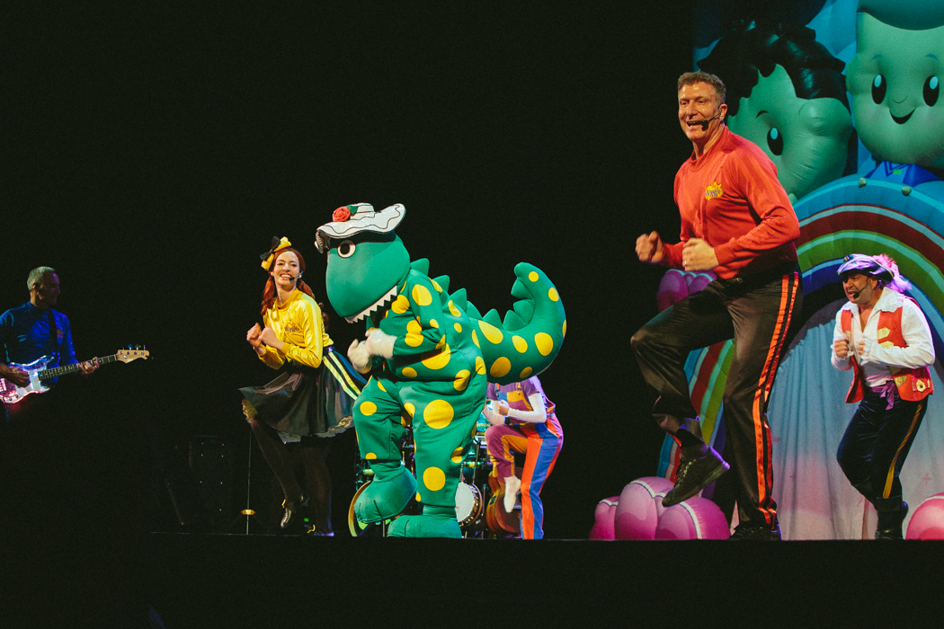 Back Beat Seattle | Show Review & Photos: The Wiggles @ the Paramount