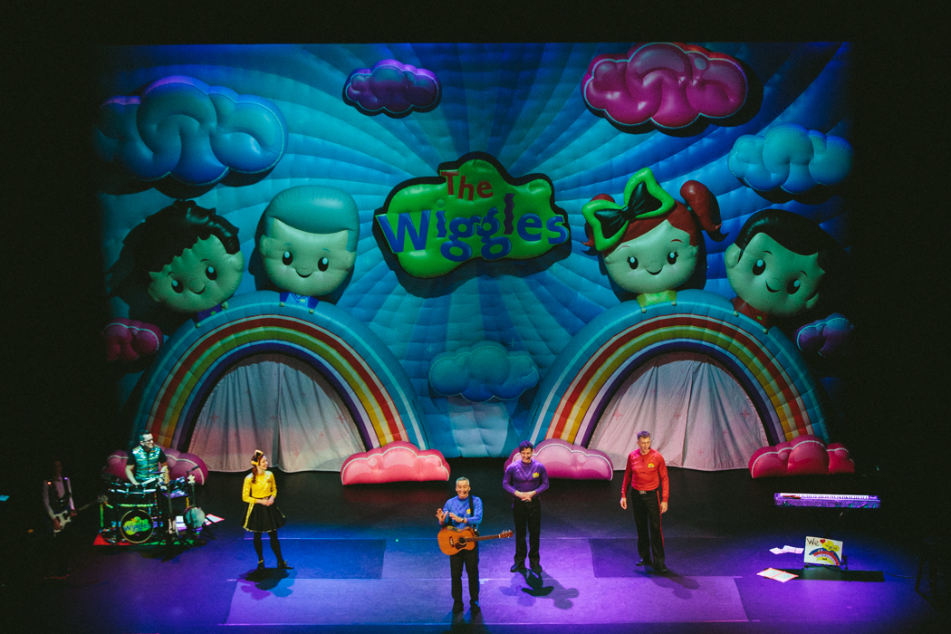 Back Beat Seattle | Show Review & Photos: The Wiggles @ the Paramount