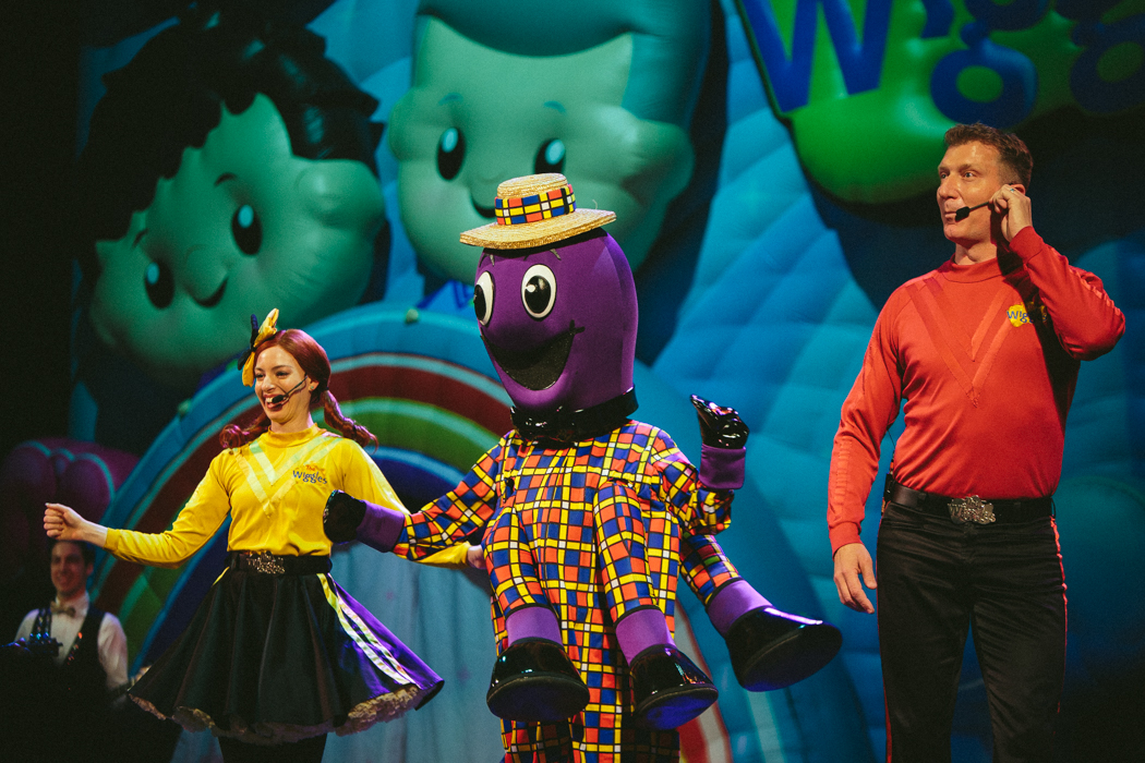 Back Beat Seattle | Show Review & Photos: The Wiggles @ the Paramount