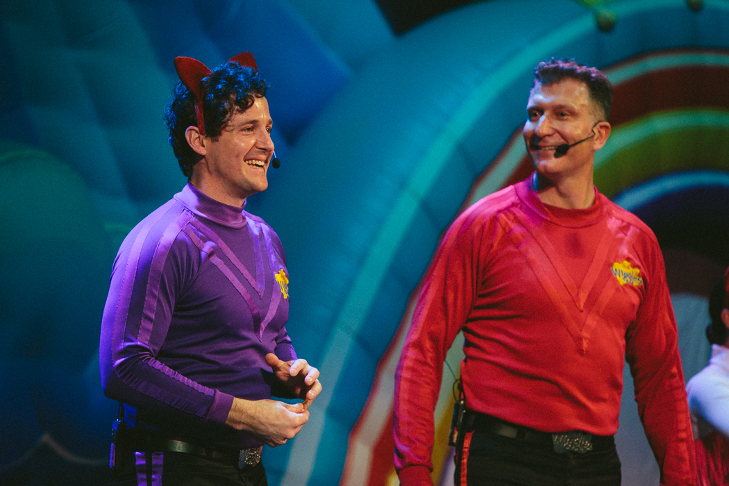 Back Beat Seattle | Show Review & Photos: The Wiggles @ the Paramount
