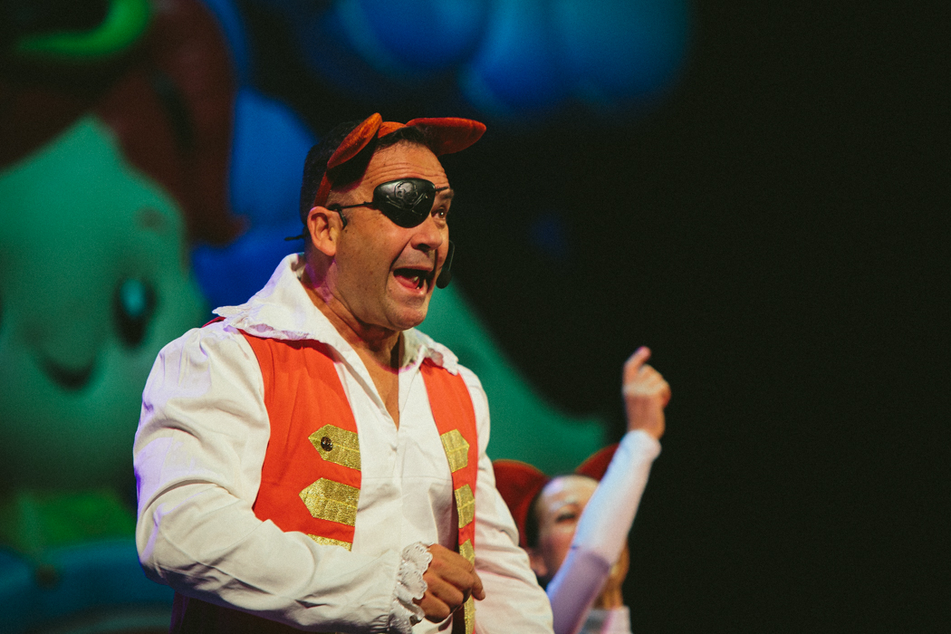 Back Beat Seattle | Show Review & Photos: The Wiggles @ the Paramount