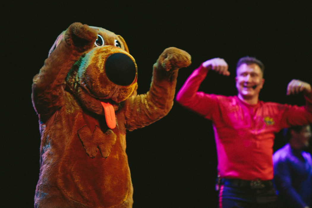 Back Beat Seattle | Show Review & Photos: The Wiggles @ the Paramount