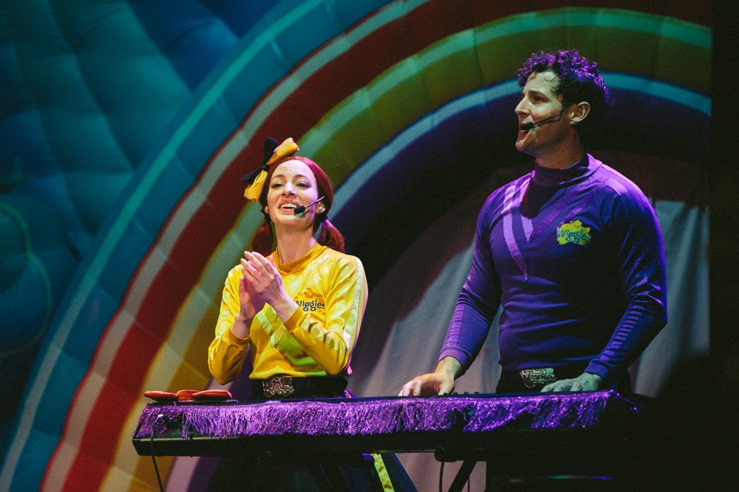 Back Beat Seattle | Show Review & Photos: The Wiggles @ the Paramount