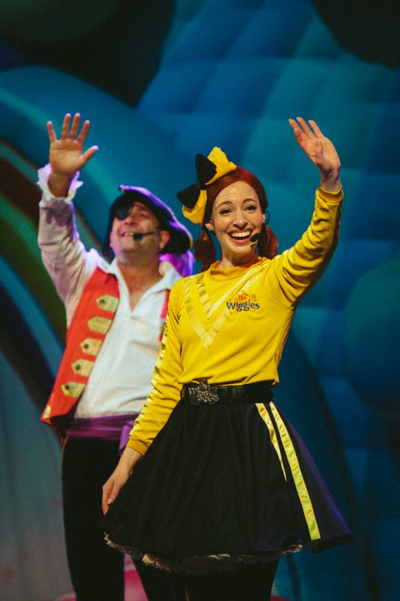 Back Beat Seattle | Show Review & Photos: The Wiggles @ the Paramount