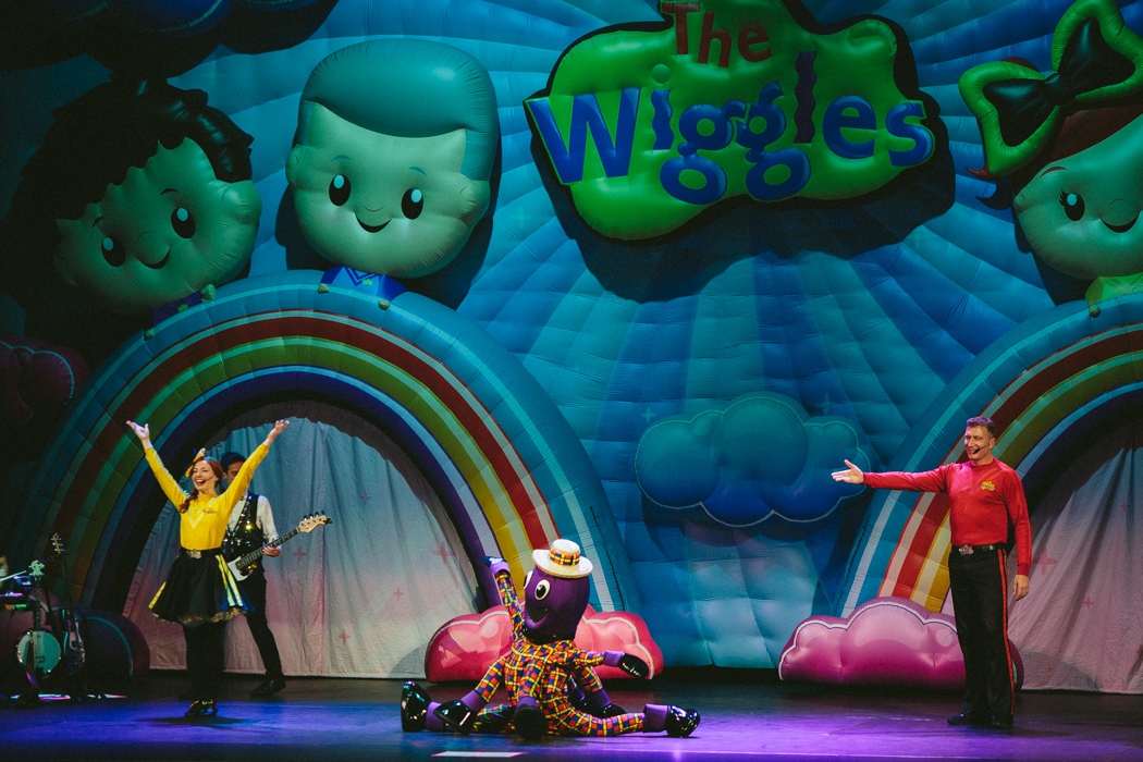 Back Beat Seattle | Show Review & Photos: The Wiggles @ the Paramount