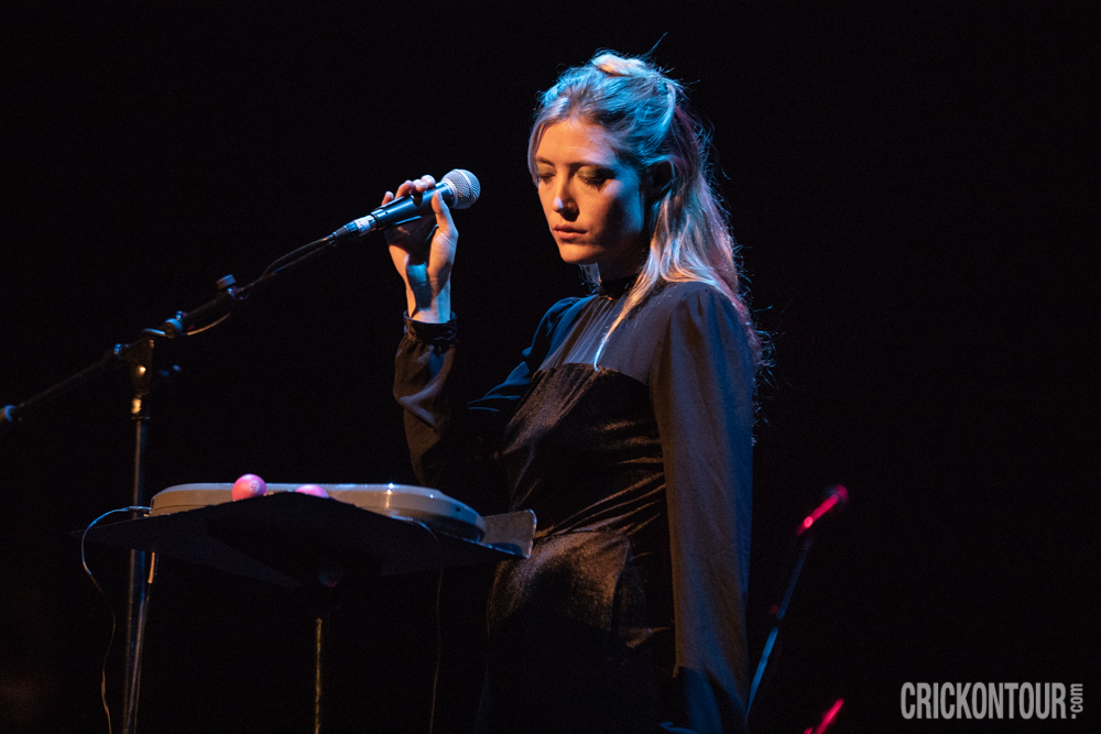 Back Beat Seattle | Photos: Lucius & Cornelia Murr @ the Moore