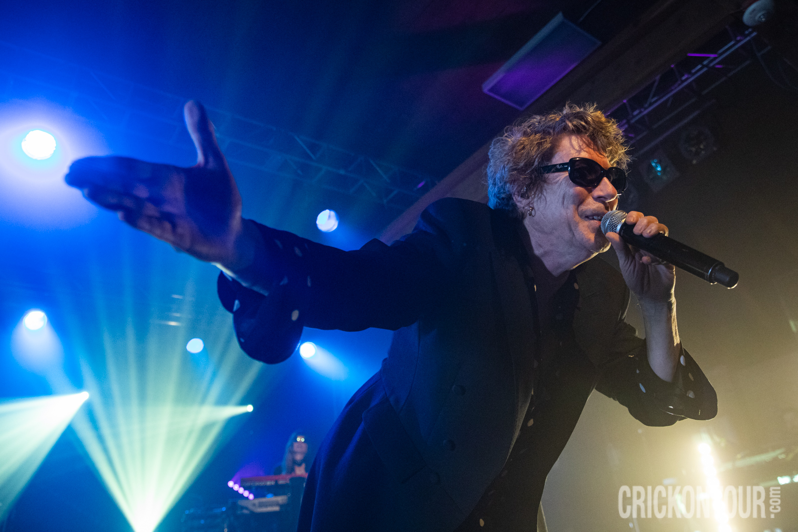 Back Beat Seattle | Photos: The Psychedelic Furs, James & Dear Boy ...