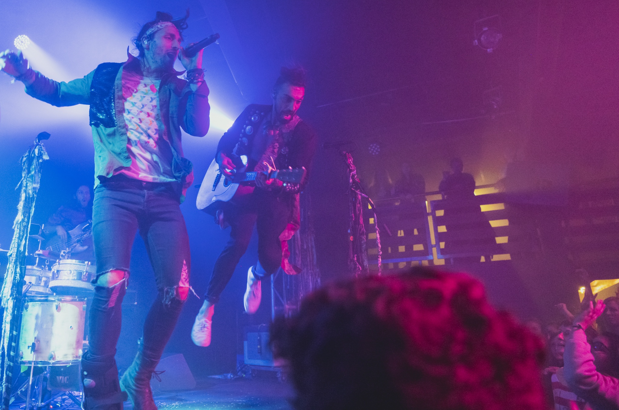 Back Beat Seattle | Photos: Magic Giant @ the Crocodile