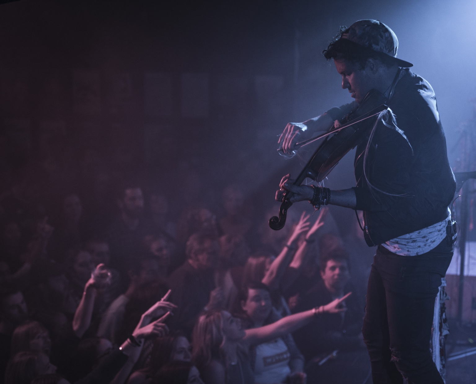 Back Beat Seattle | Photos: Magic Giant @ the Crocodile