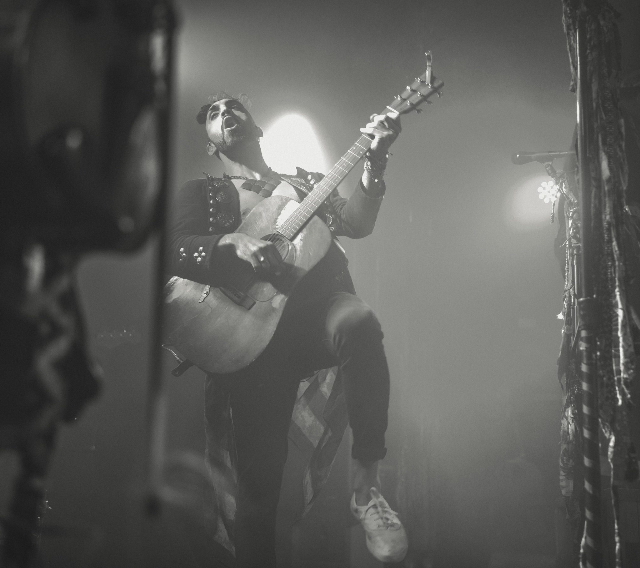 Back Beat Seattle | Photos: Magic Giant @ the Crocodile