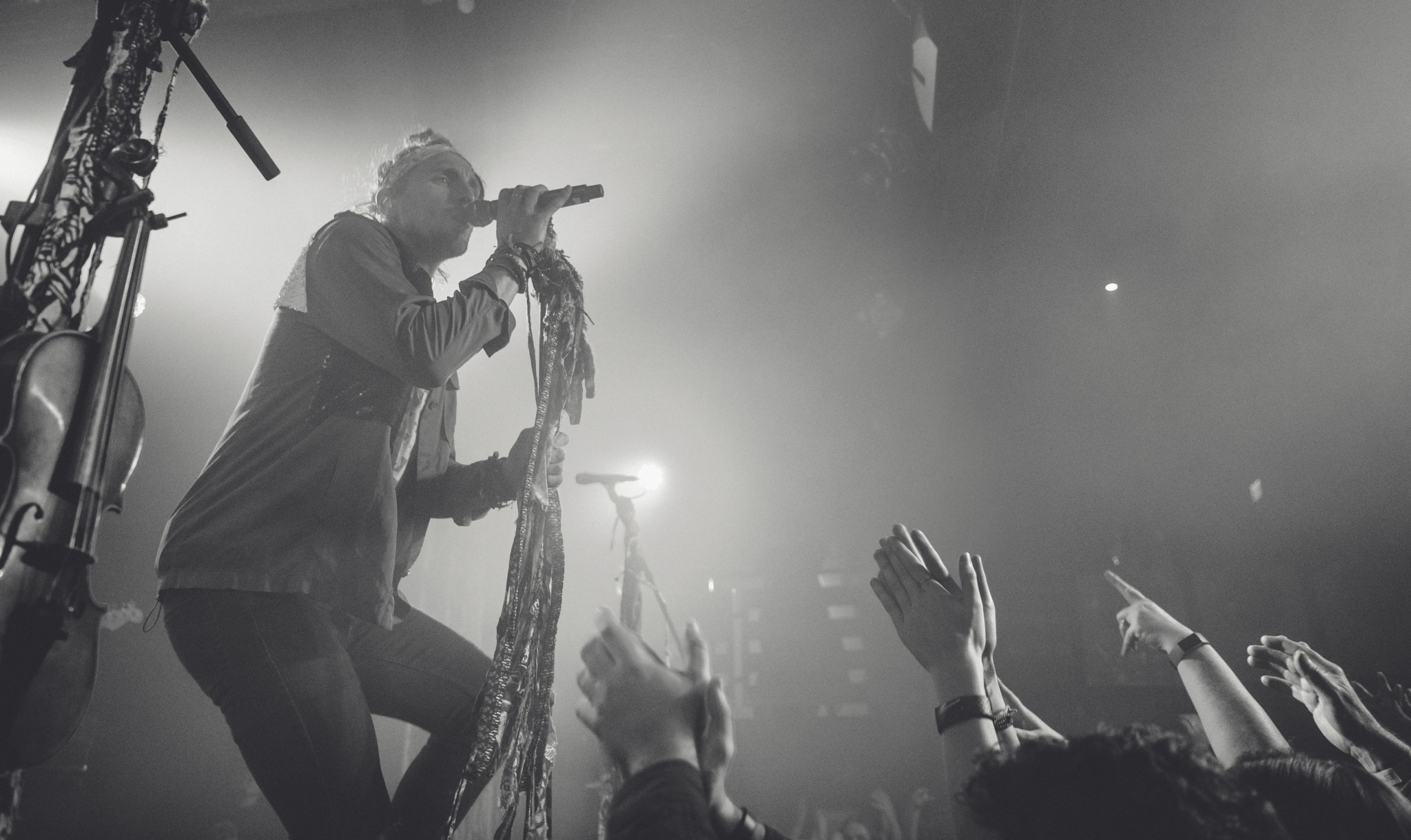 Back Beat Seattle | Photos: Magic Giant @ the Crocodile