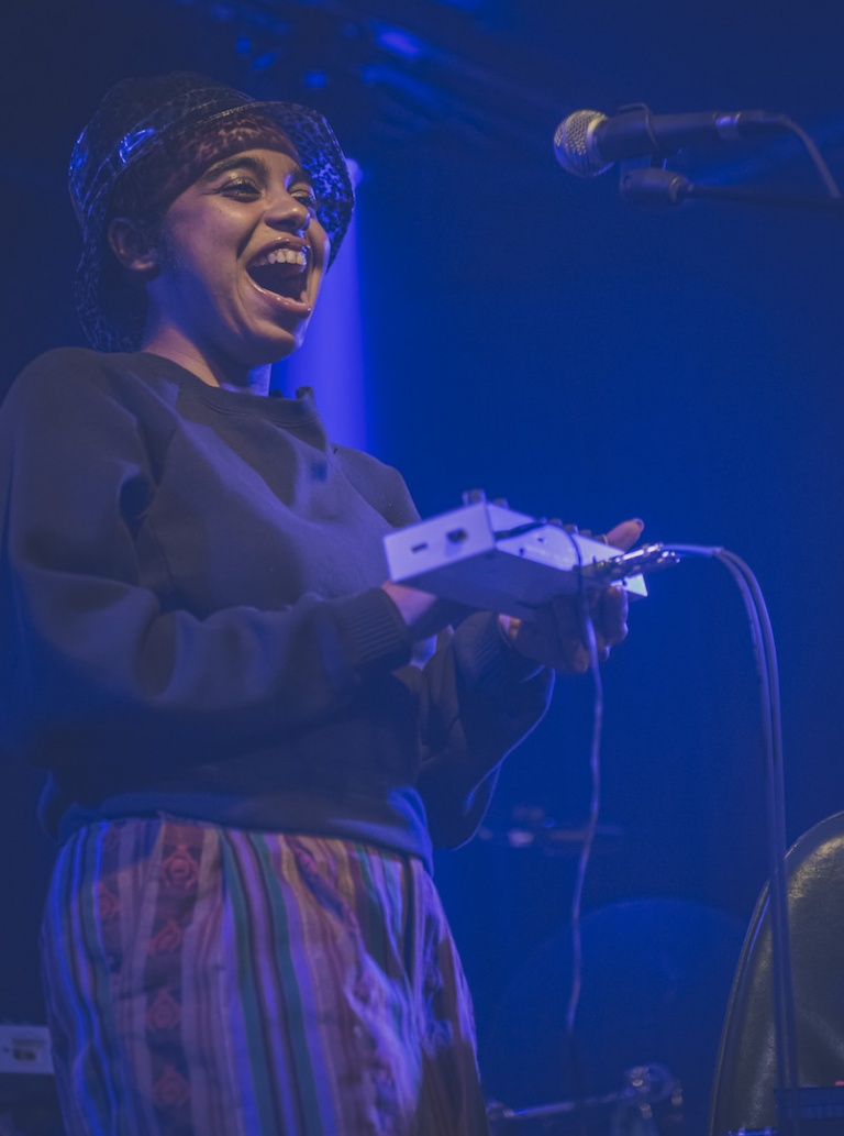 Back Beat Seattle | Photos: Jamila Woods & duendita @ the Crocodile