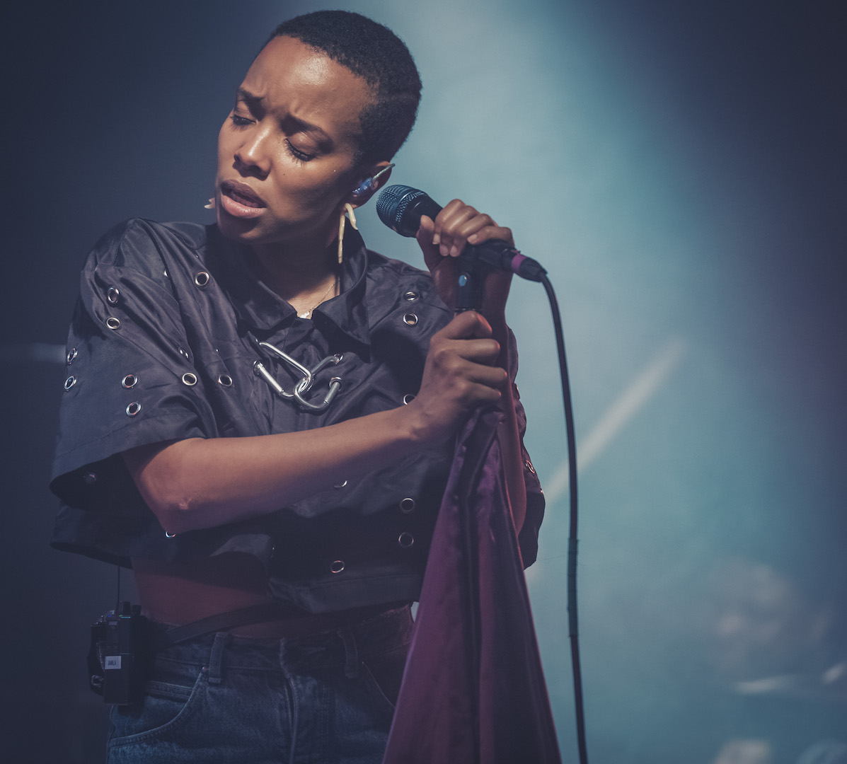 Back Beat Seattle | Photos: Jamila Woods & duendita @ the Crocodile