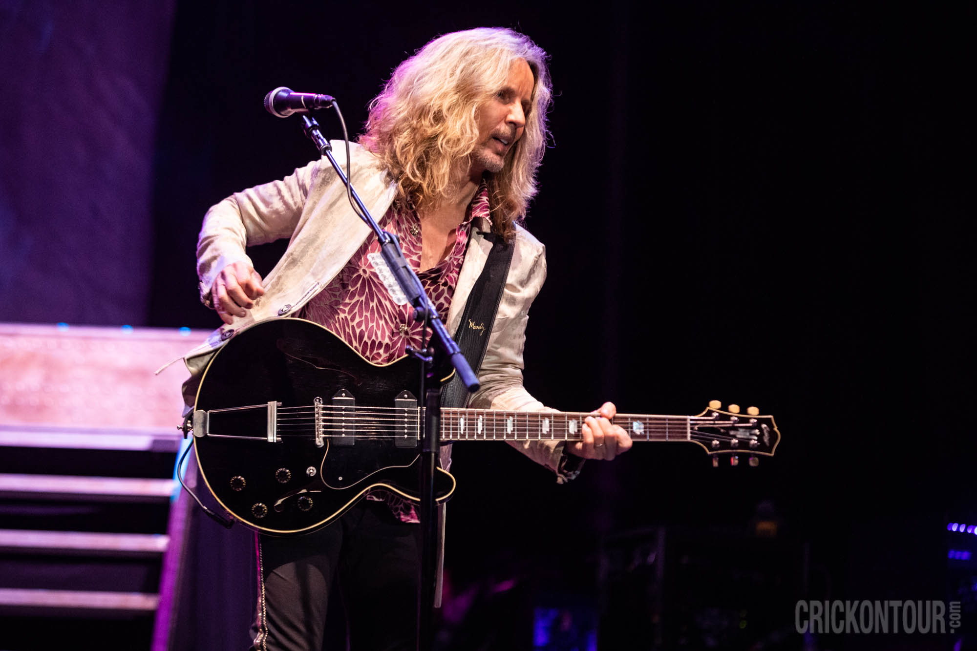 Back Beat Seattle | Photos: STYX & REO Speedwagon @ the Washington ...