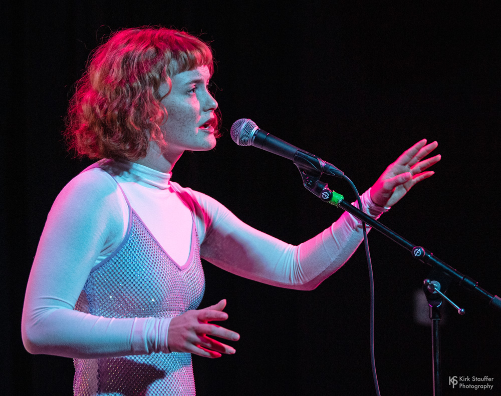 Back Beat Seattle | Photos: Kacy Hill @ Vera Project