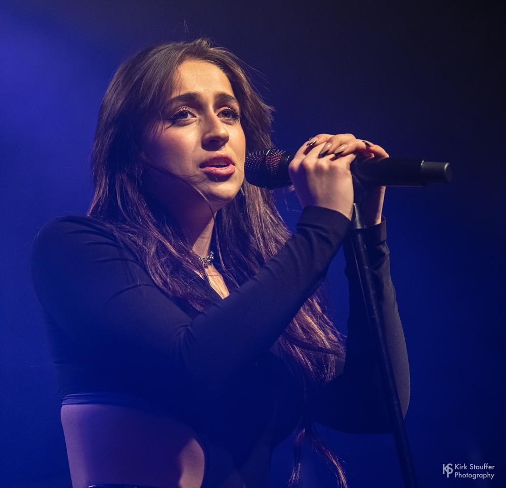 Back Beat Seattle | Photos: Tate McRae @ Showbox at the Market