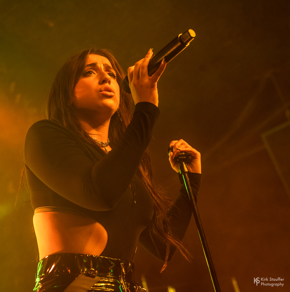 Back Beat Seattle | Photos: Tate McRae @ Showbox at the Market