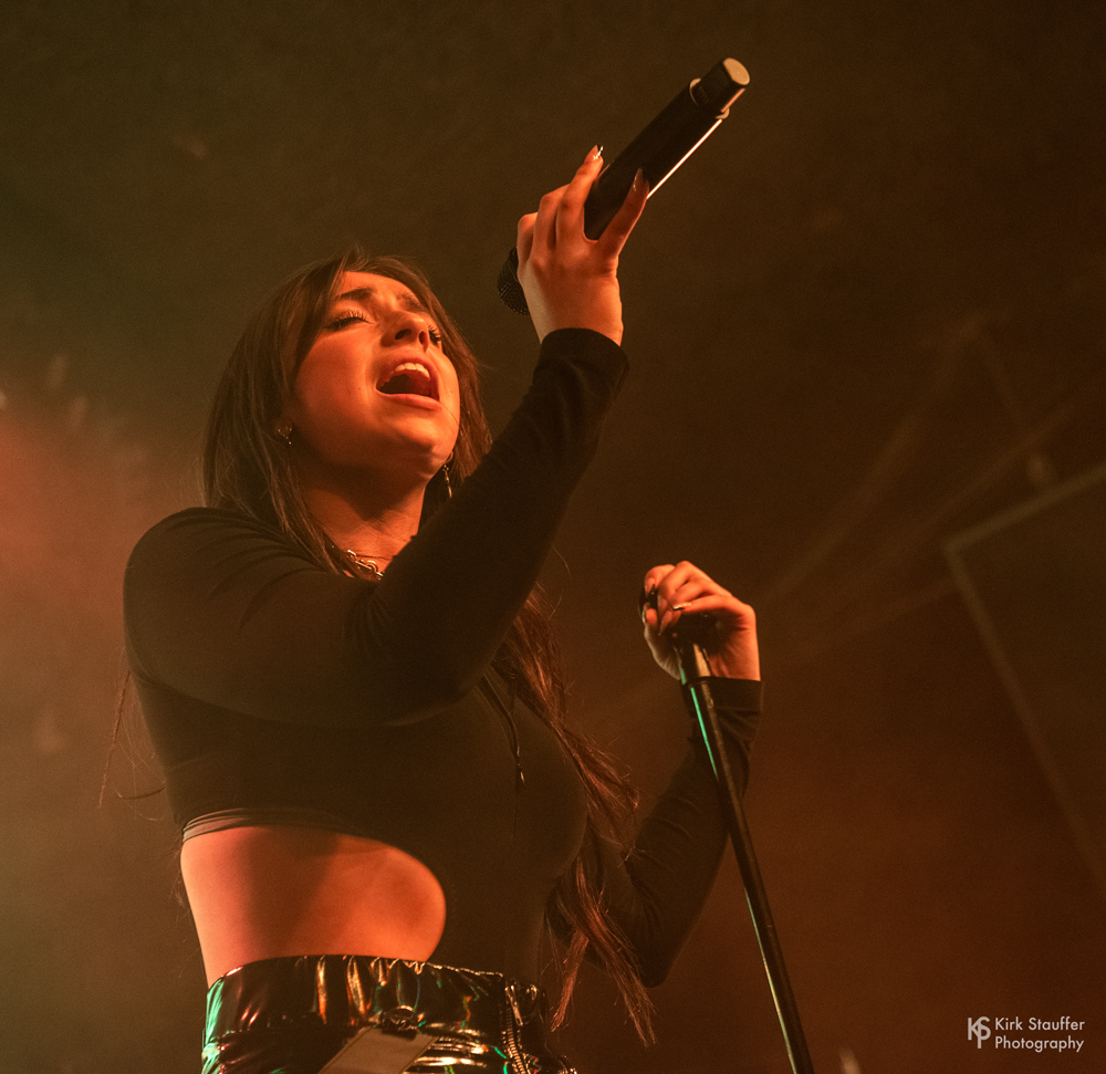 Back Beat Seattle | Photos: Tate McRae @ Showbox at the Market
