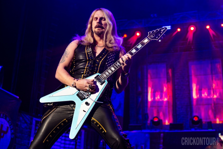 Back Beat Seattle | Photos: Judas Priest & Queensryche @ Angel of the ...