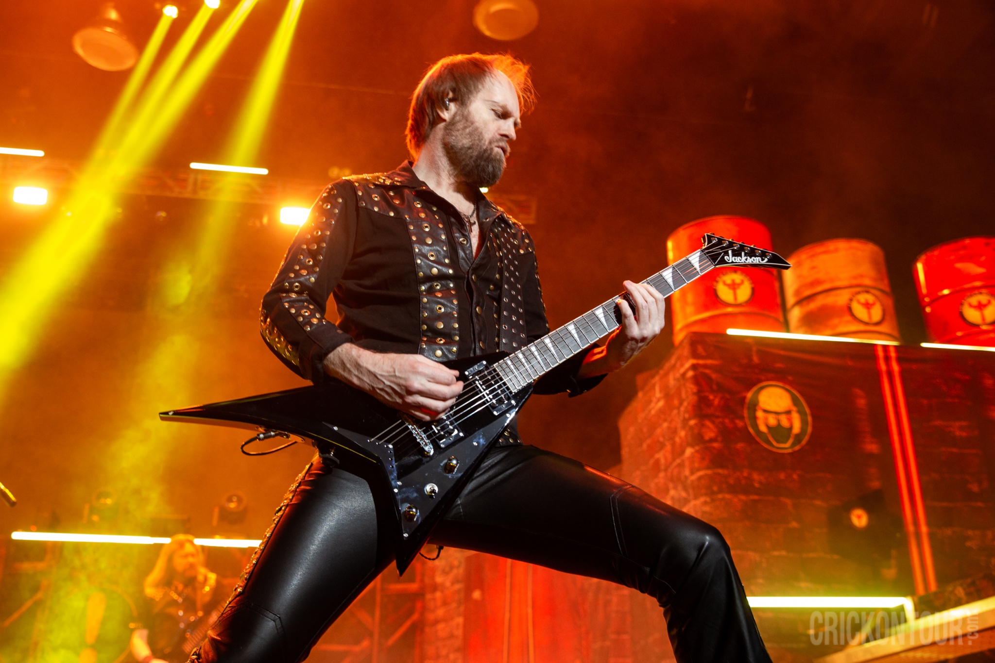 Back Beat Seattle | Photos: Judas Priest & Queensryche @ Angel of the ...