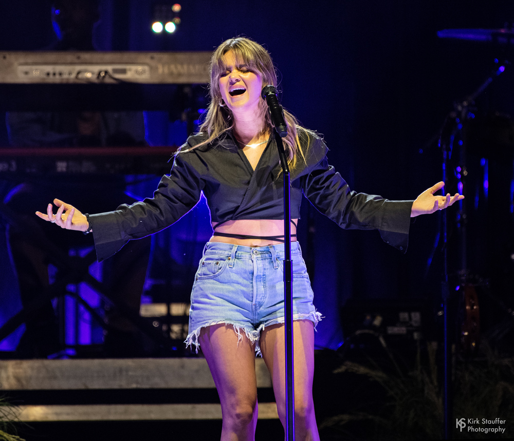 Back Beat Seattle | Photos: Maren Morris @ Marymoor Park