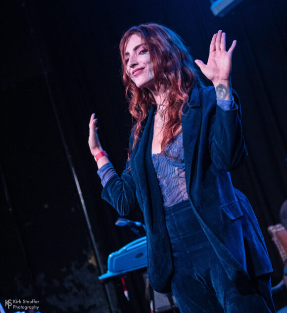 Back Beat Seattle | Photos: Sloppy Jane @ Vera Project