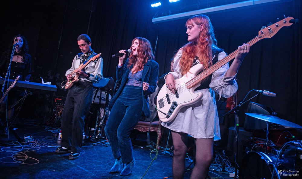 Back Beat Seattle | Photos: Sloppy Jane @ Vera Project