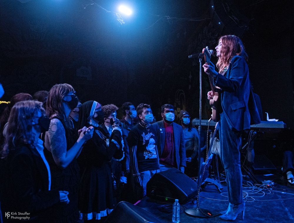 Back Beat Seattle | Photos: Sloppy Jane @ Vera Project